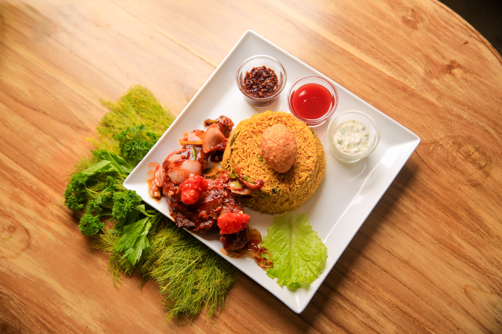 Ceylon King Restaurant