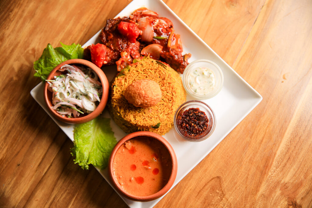 Ceylon King Restaurant