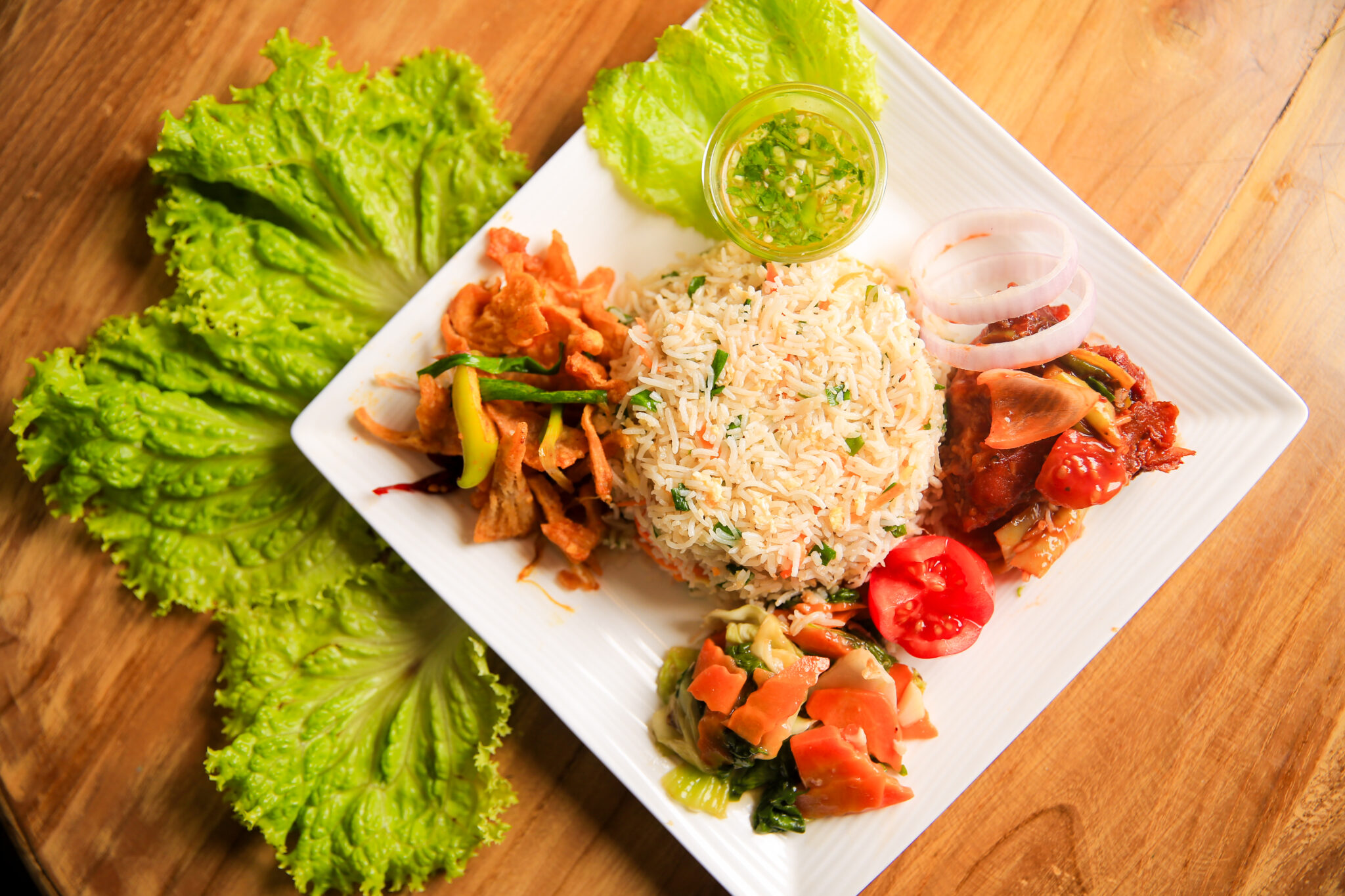 Ceylon King Restaurant