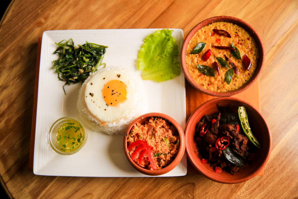 Ceylon King Restaurant